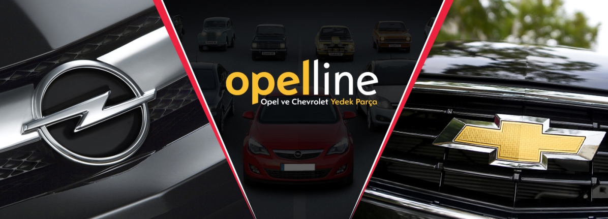 Opelline Opel ve Chevrolet Yedek Parça